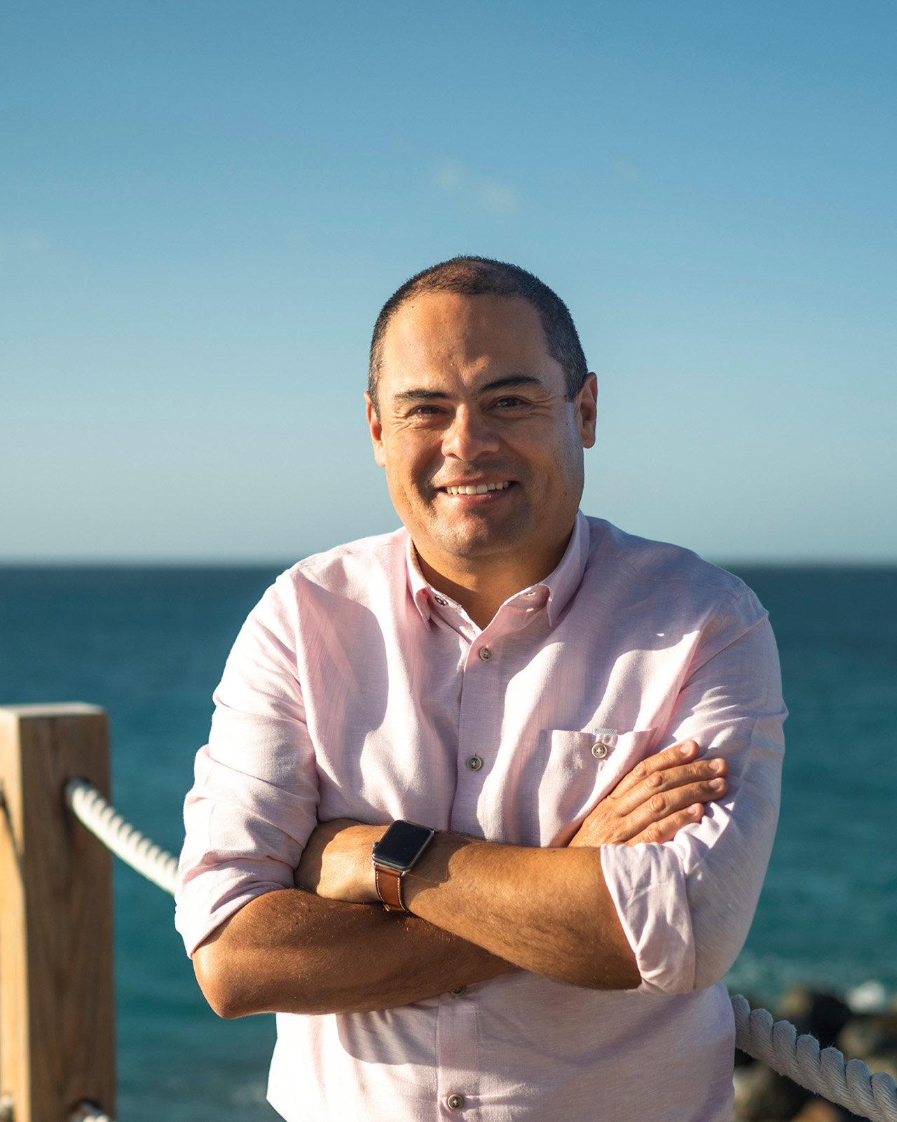 Diego Angarita Appointed General Manager of Naples Beach Club, A Four ...
