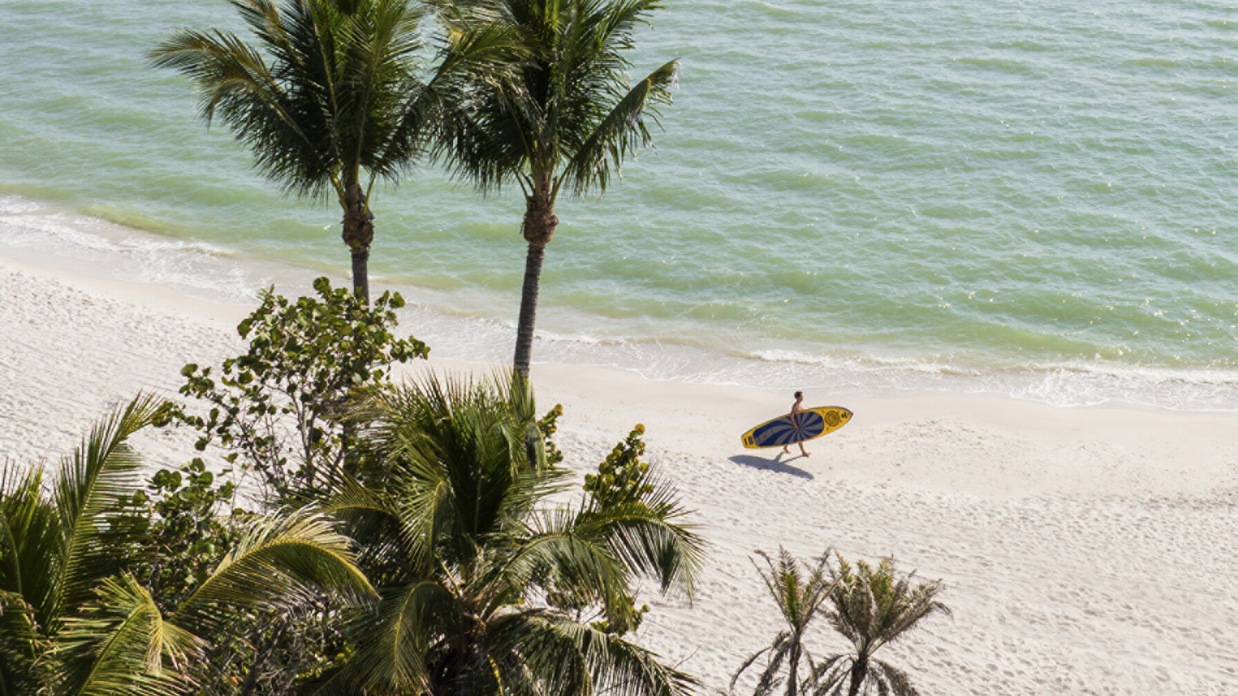 Now Taking Reservations: Naples Beach Club, A Four Seasons Resort ...