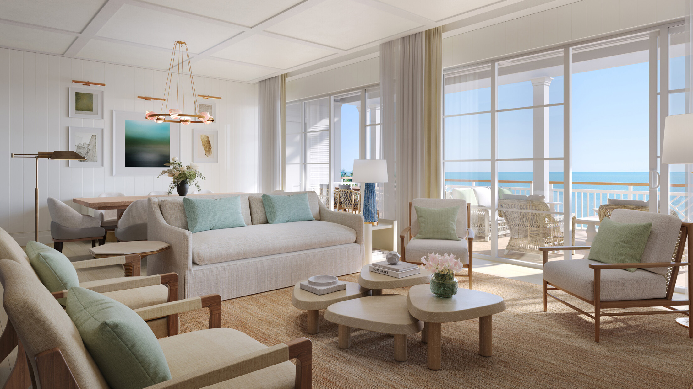 Now Taking Reservations: Naples Beach Club, A Four Seasons Resort ...