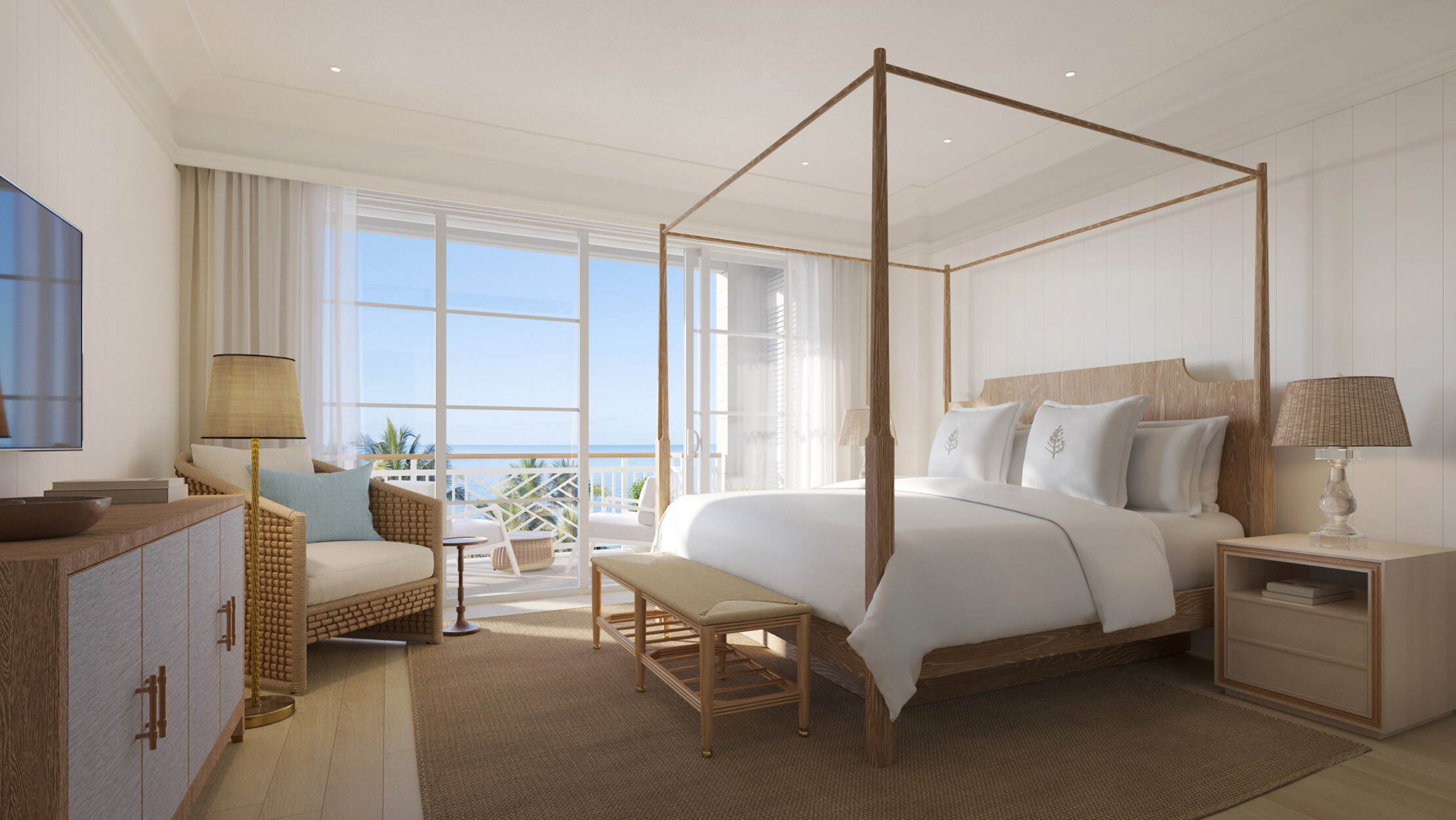 Now Taking Reservations: Naples Beach Club, A Four Seasons Resort ...