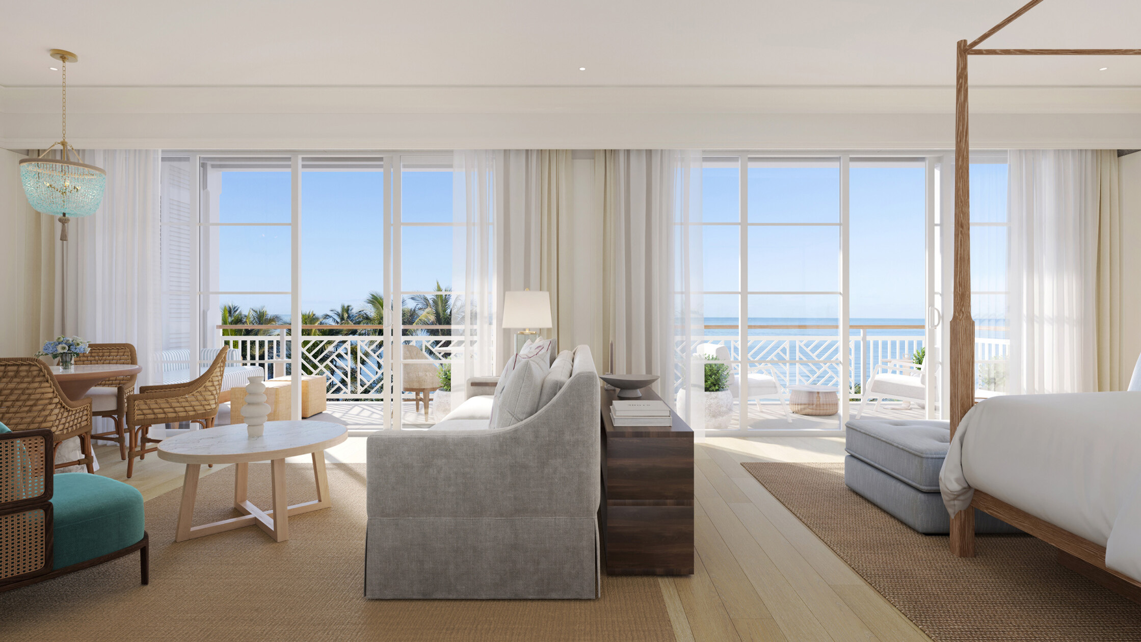 Now Taking Reservations: Naples Beach Club, A Four Seasons Resort ...