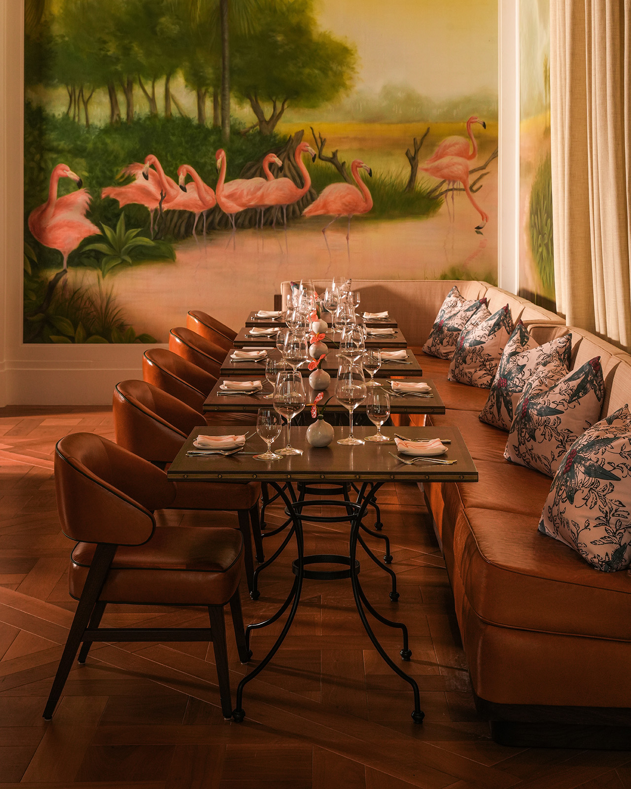 Naples Beach Club, A Four Seasons Resort Opens The Merchant Room ...