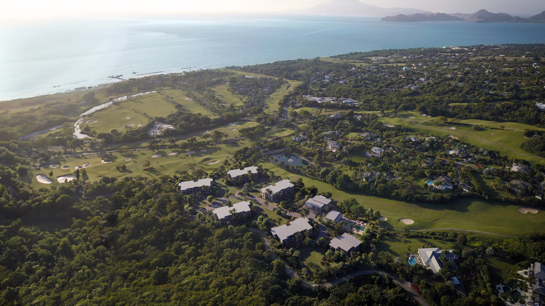 Four Seasons Expands Portfolio with New Private Residences in Nevis
