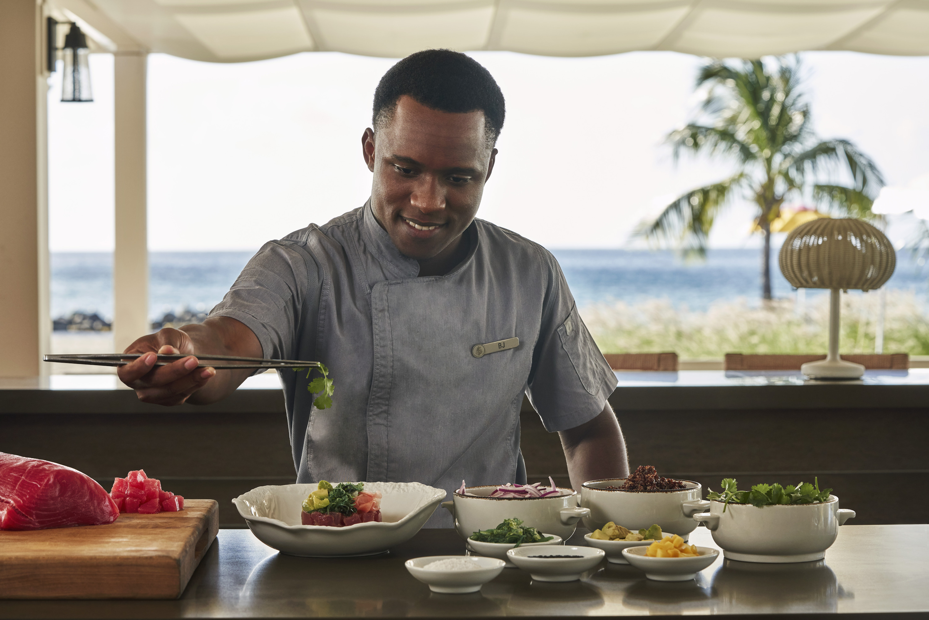 Culinary Collaborations Continue at Four Seasons Resort Nevis with the ...