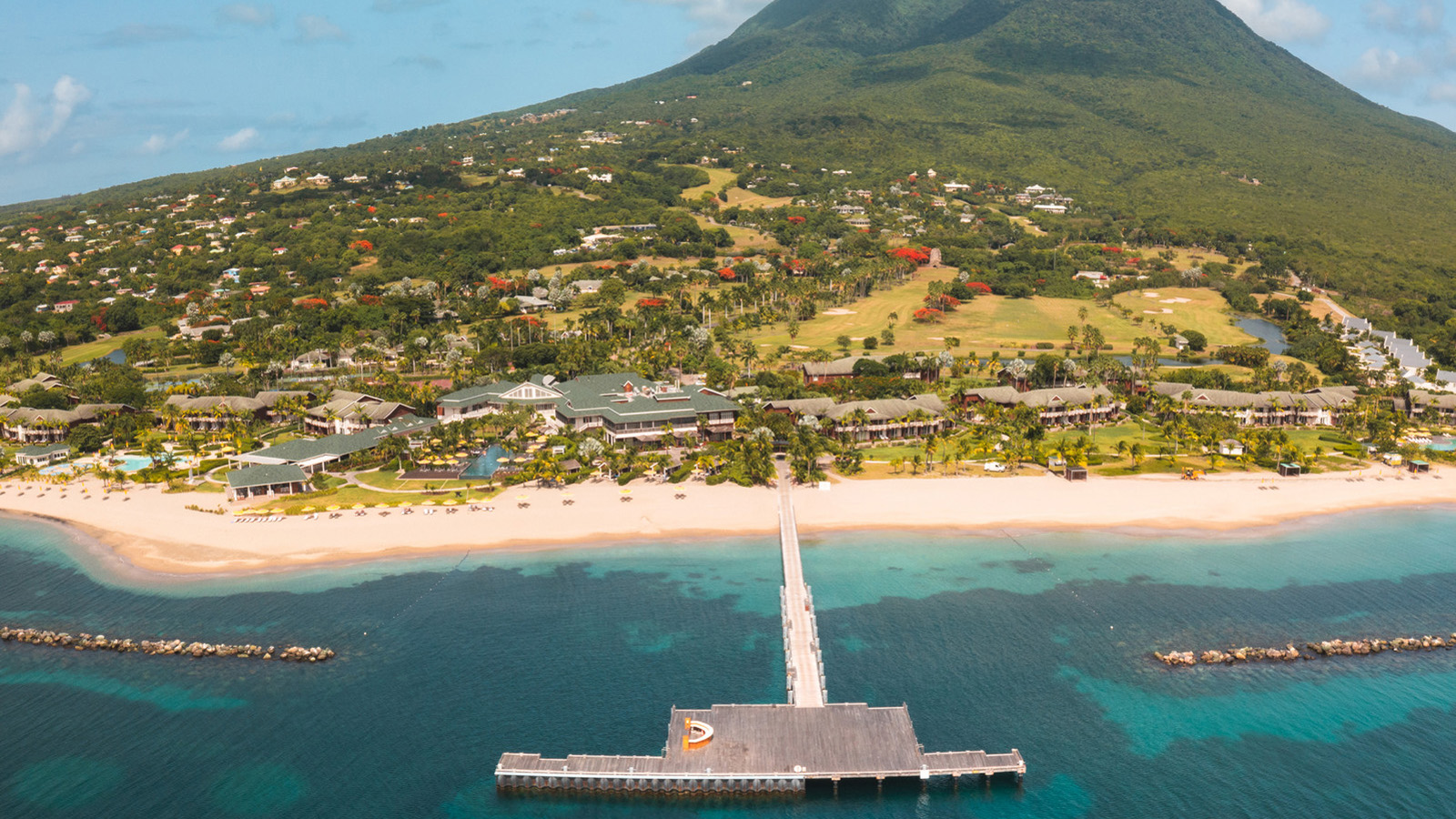 Nevis Luxury Resorts Best Hotels In Nevis | Telegraph Travel