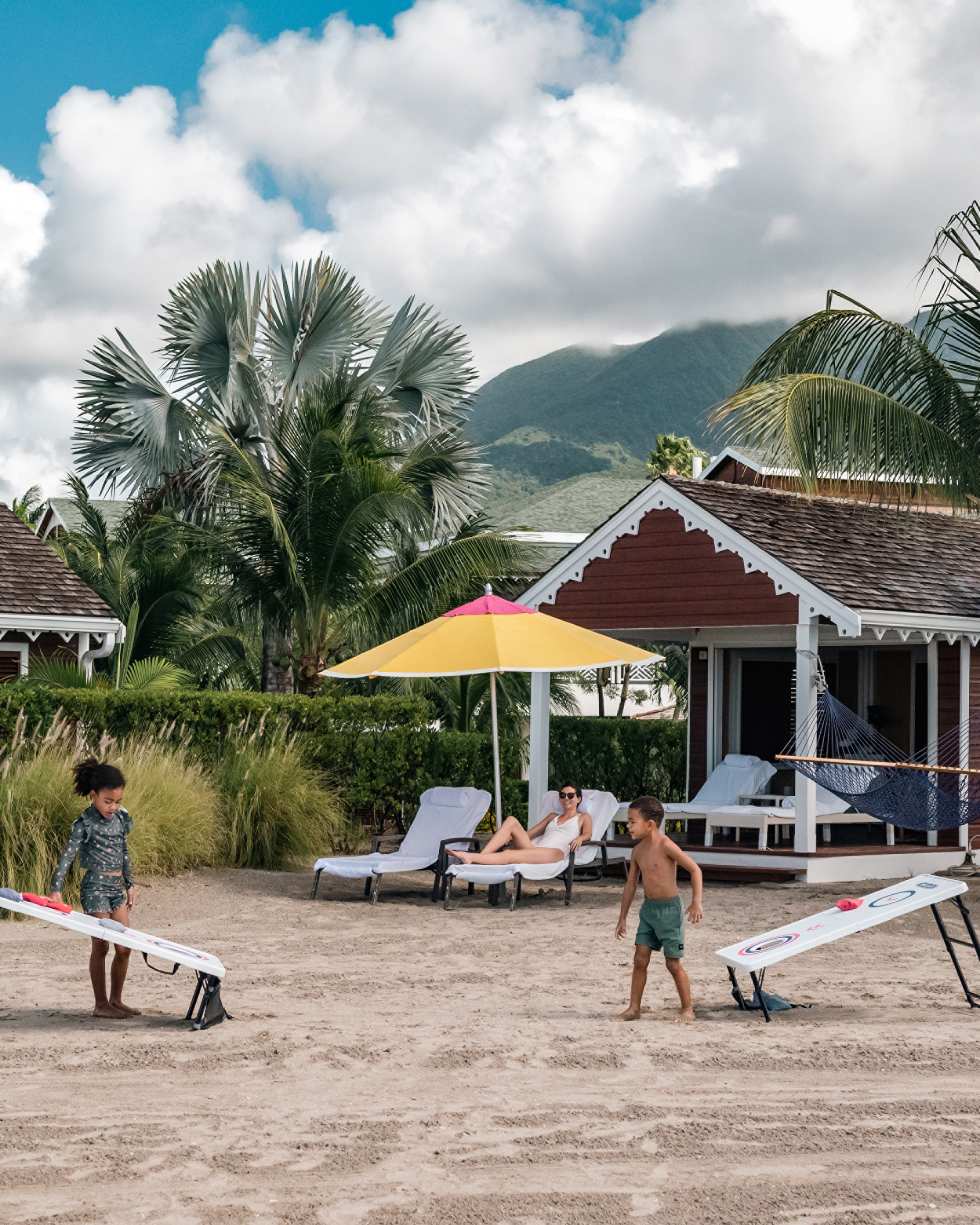 A Summer of Fun Awaits at Four Seasons Resort Nevis with Camp Nevis ...