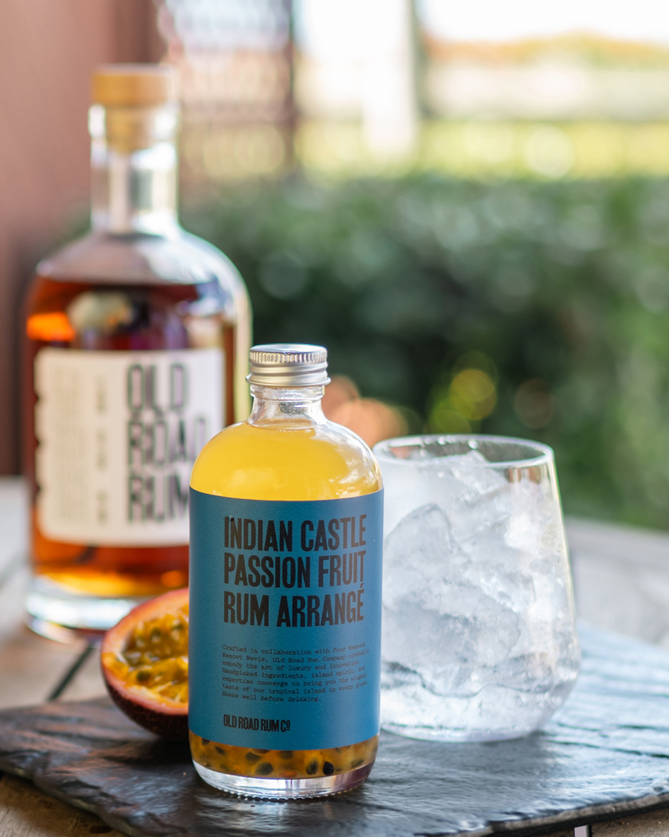 Four Seasons Resort Nevis Introduces “Nevis in a Bottle” Pre-Batched ...