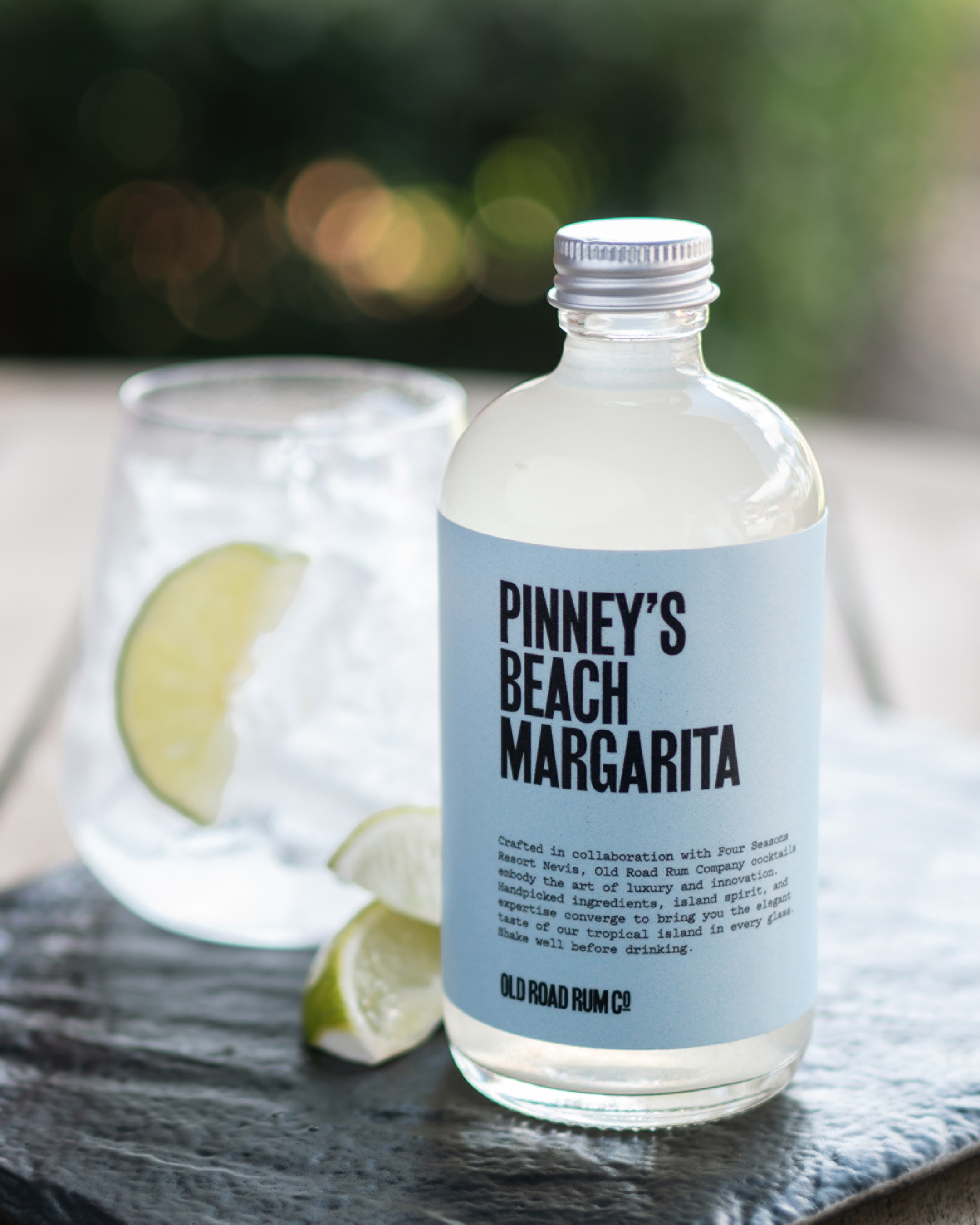 Four Seasons Resort Nevis Introduces “Nevis in a Bottle” Pre-Batched ...