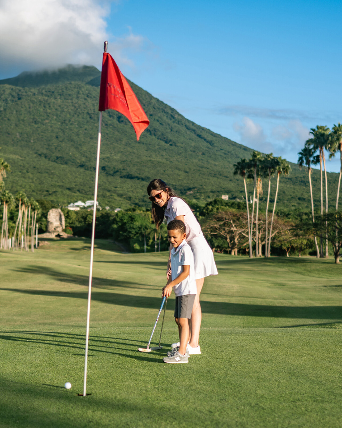 A Summer of Fun Awaits at Four Seasons Resort Nevis with Camp Nevis ...