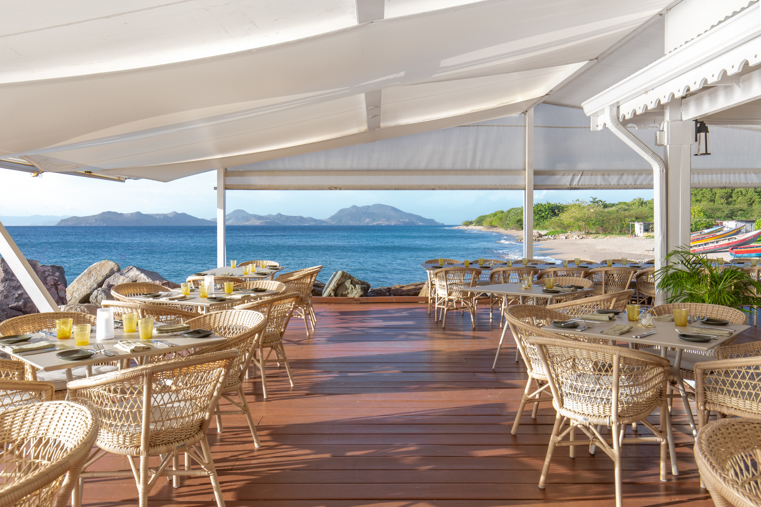 Daniel Hurtado Named Executive Chef at Four Seasons Resort Nevis