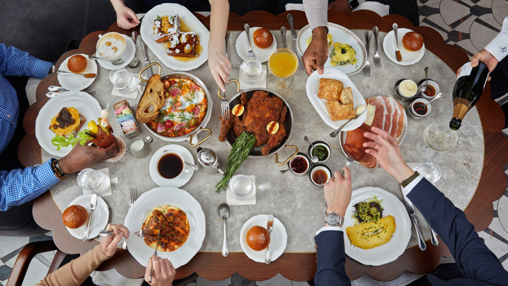 Miss River at Four Seasons Hotel New Orleans Announces Exciting Fall ...