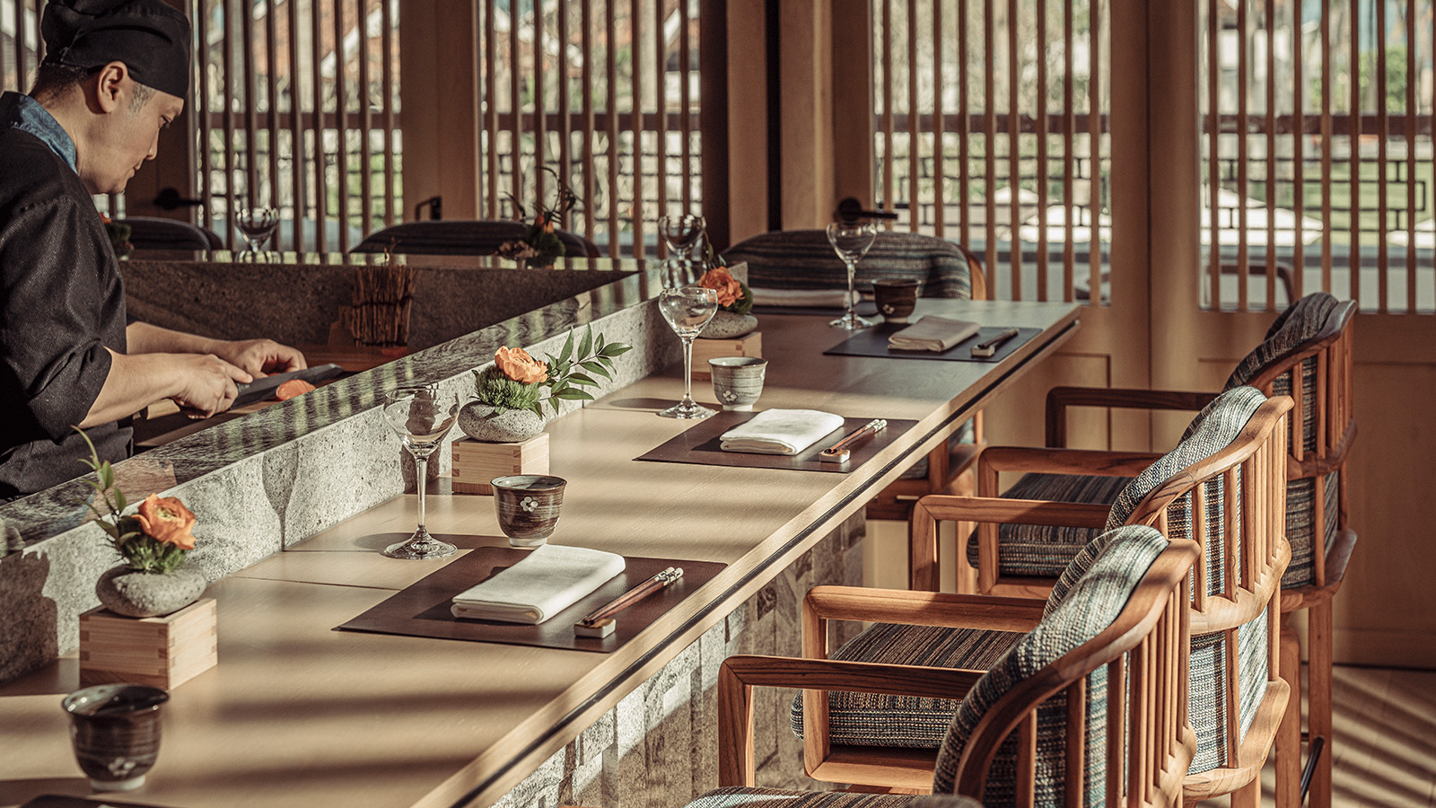 Nobu Debuts in Vietnam: Four Seasons Resort The Nam Hai Welcomes Chef ...