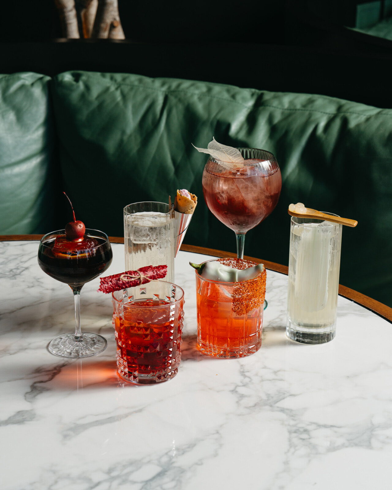Mimo Restaurant and Bar Unveils New Cocktail Menu