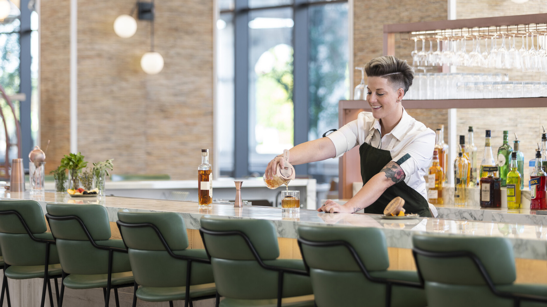 Mimo Bar Reveals Cocktail Menu Ethos