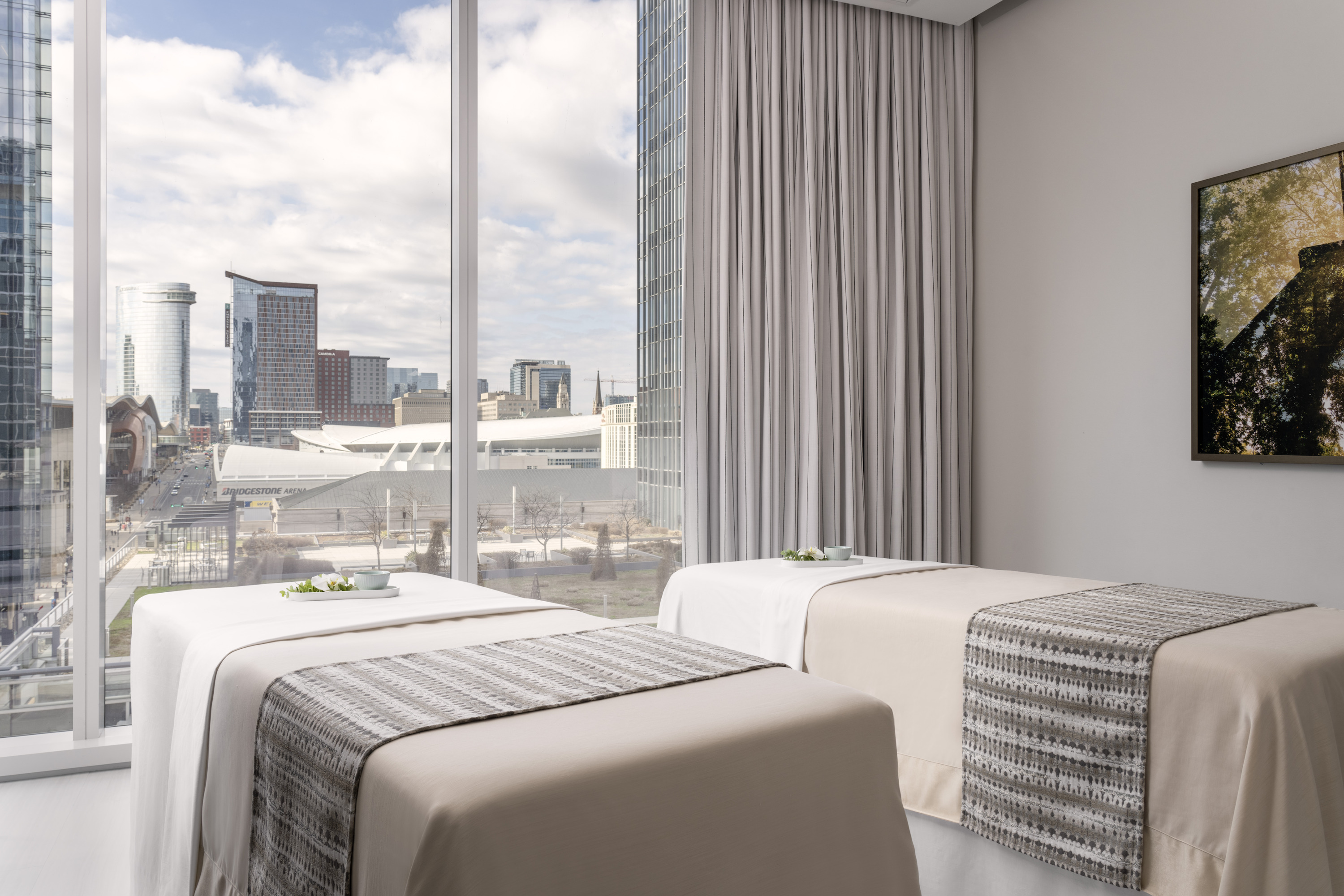 The Spa at Four Seasons Hotel Nashville Announces “Tranquil Tuesdays”