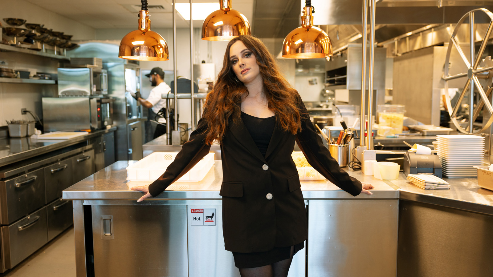 We’re with the Band: Rachel Horter