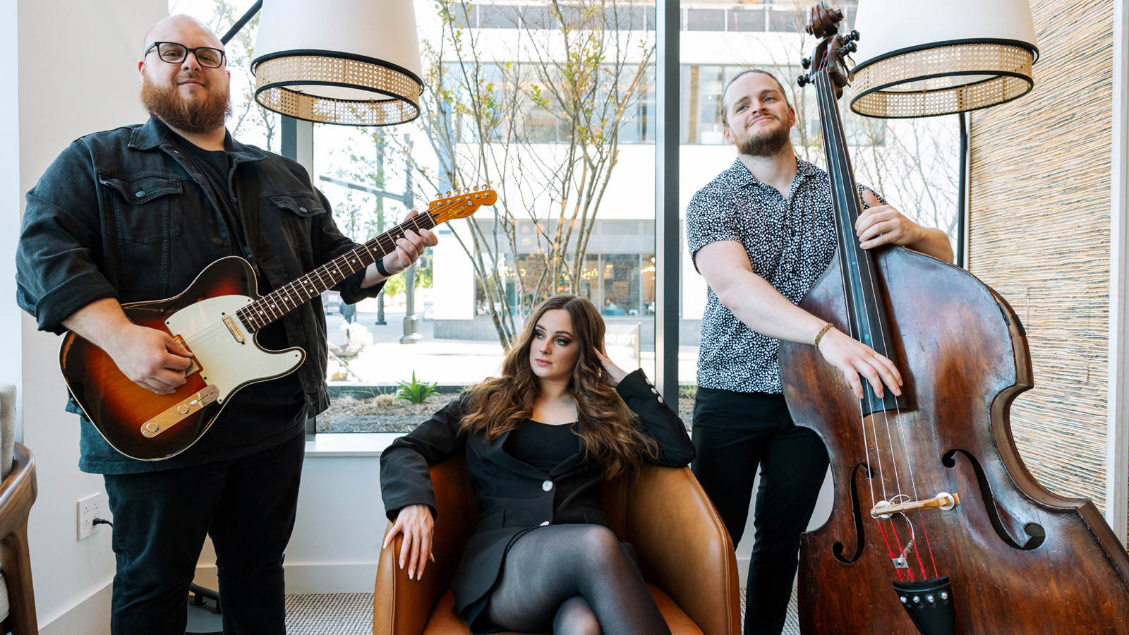 We’re with the Band: Rachel Horter