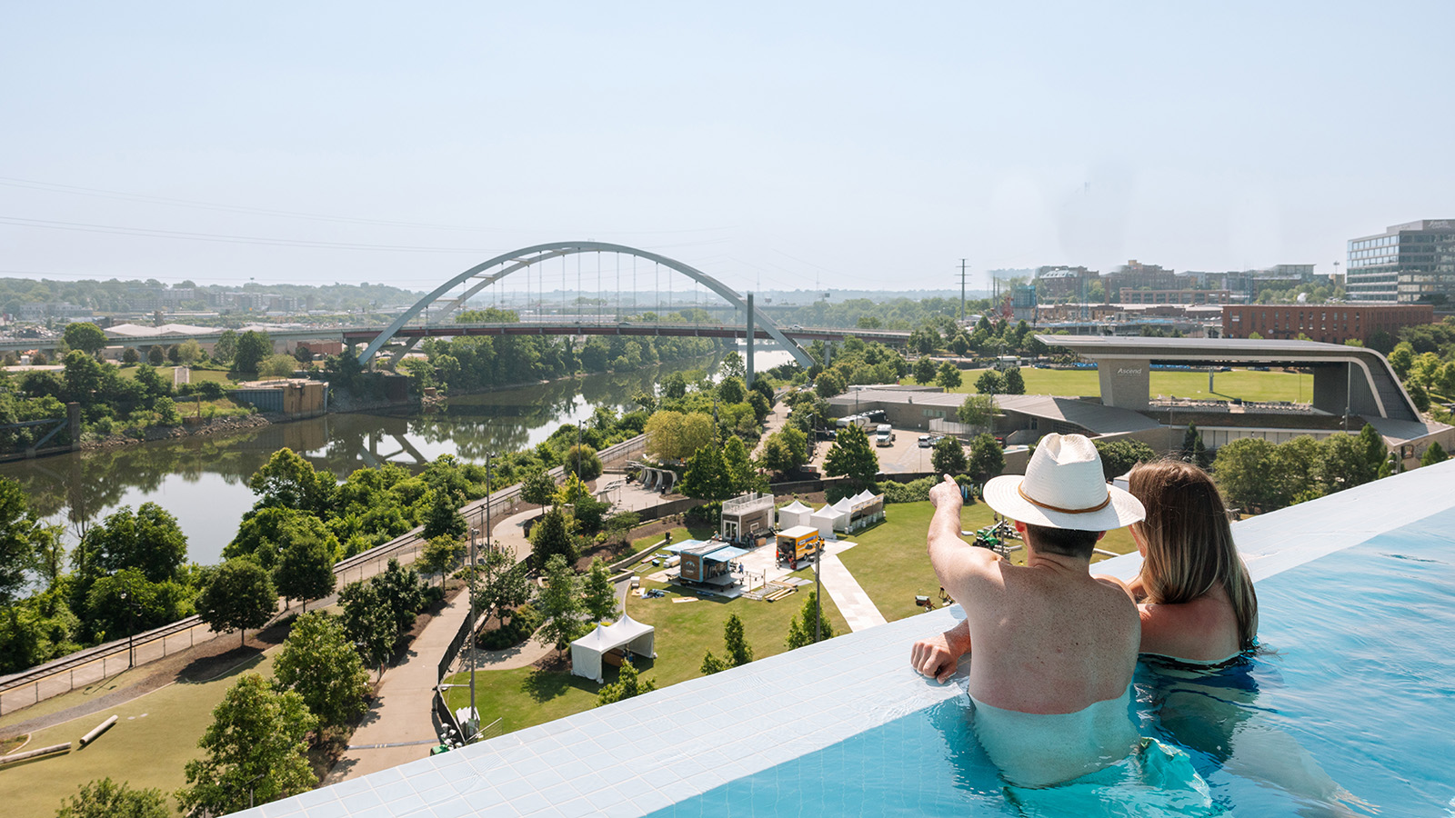 Rivière Rooftop Opens for the 2024 Season with a New Mediterranean ...