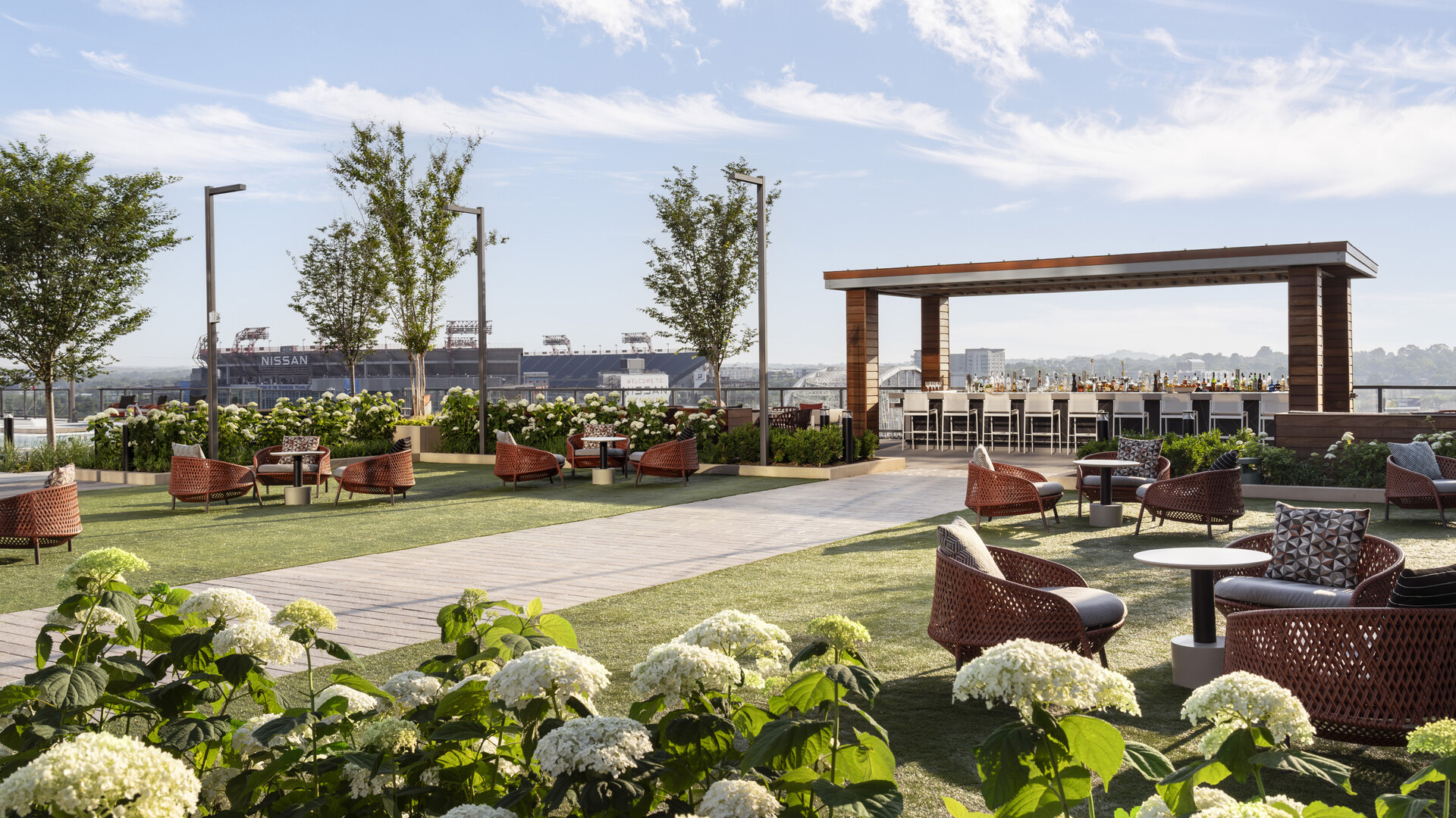 Rivière Rooftop to Open on April 23 for the 2025 Season at Four Seasons ...