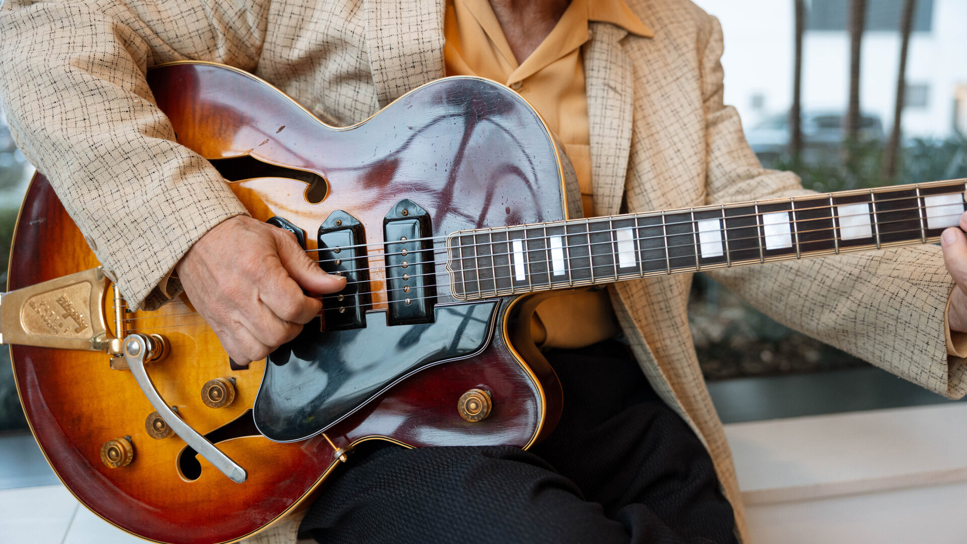 We're with the Band: The Chris Casello Trio