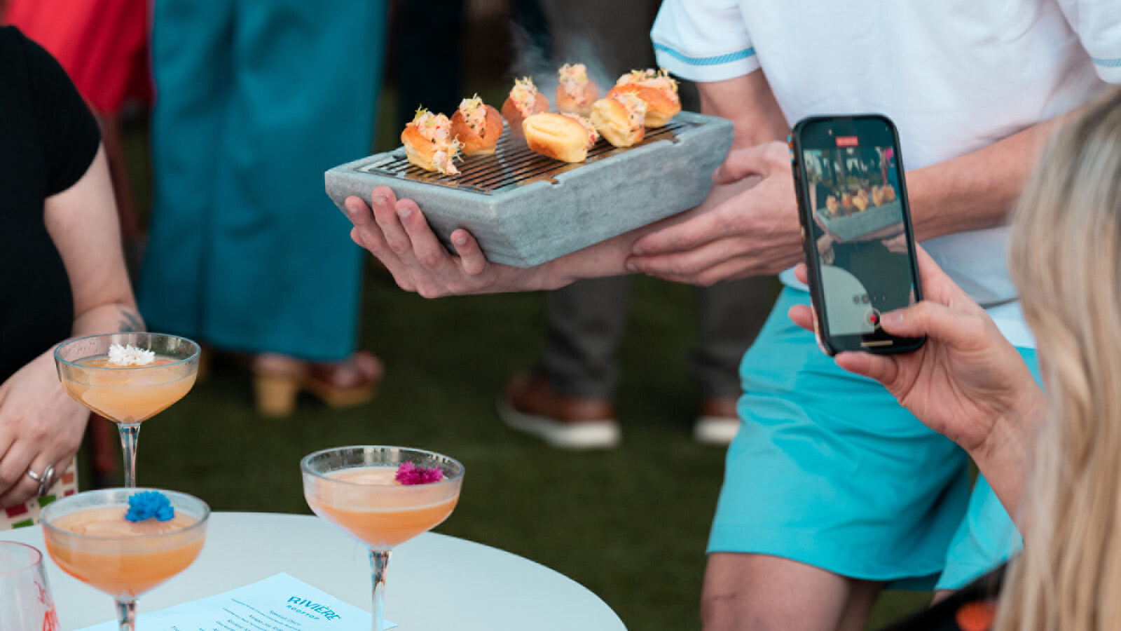Rivière Rooftop Unveils Monthly Pool Party Series at Four Seasons Hotel ...
