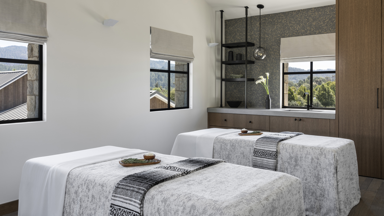 Revel in Tranquillity and Peace of Mind at Spa Talisa