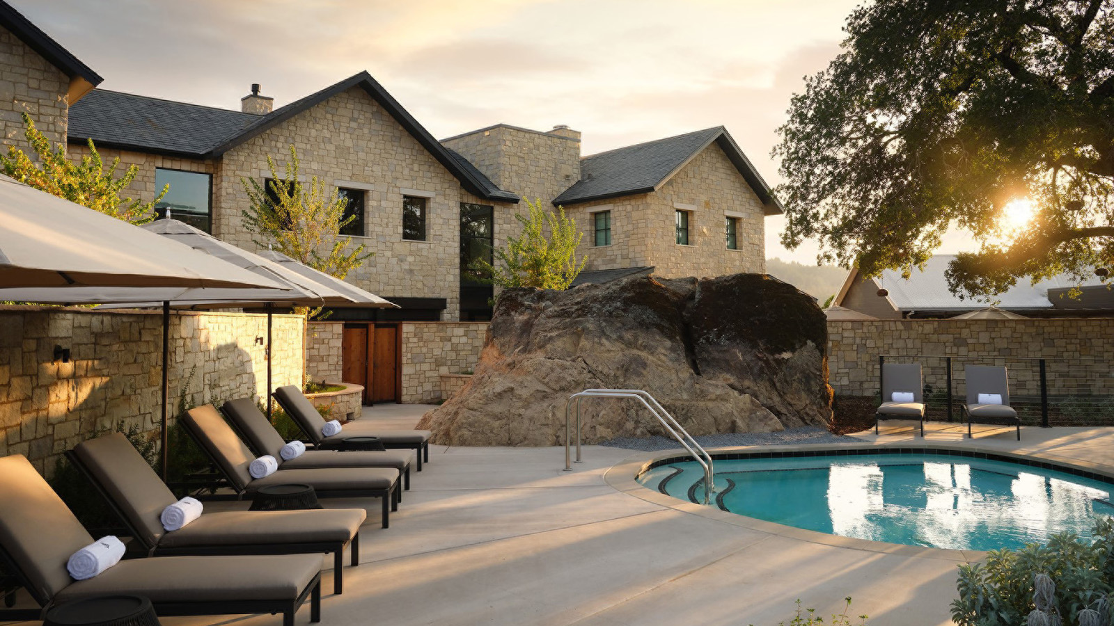 World’s Best: Four Seasons Napa Valley Named to Travel + Leisure’s 2025 ...