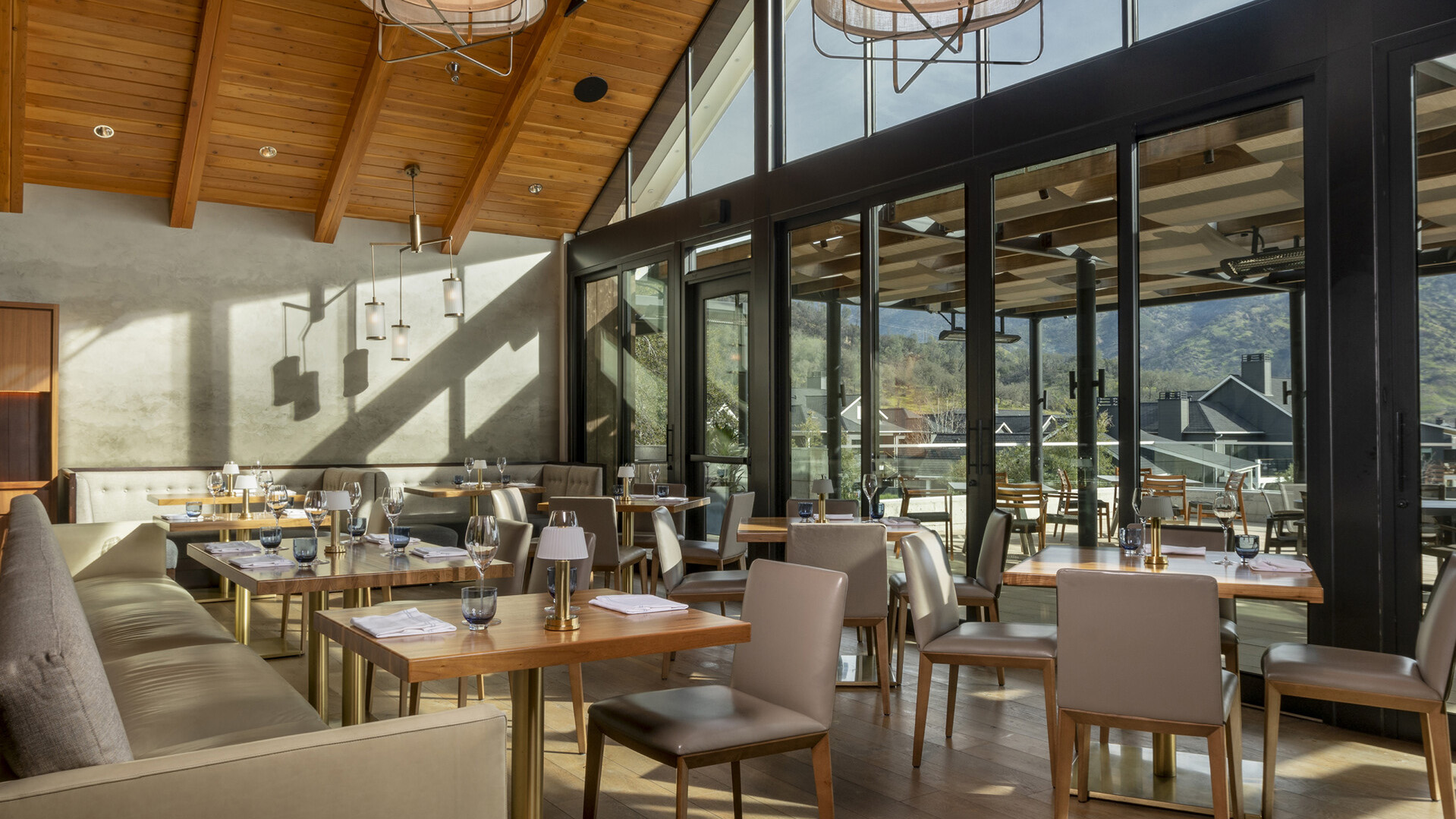 Michelin Star Restaurants Napa Valley