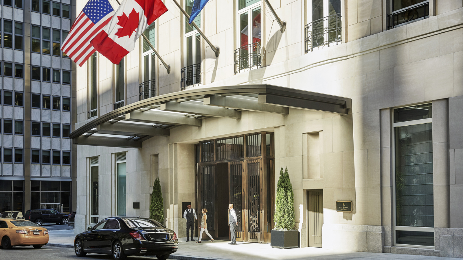 Four Seasons Hotel New York Downtown Announces New Director of Operations