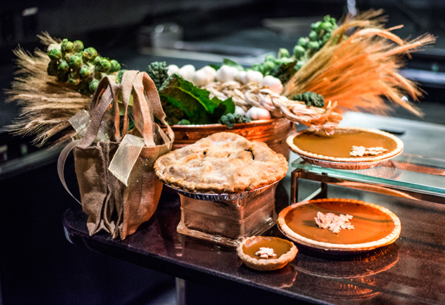 Celebrate Thanksgiving With Four Seasons Hotel Denver