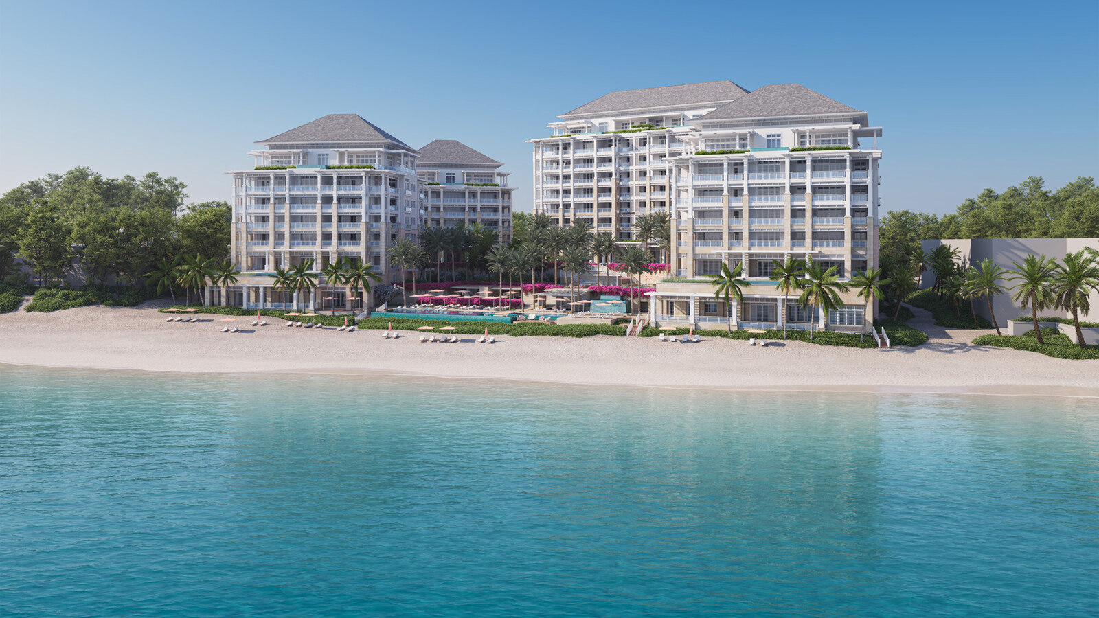 The Ocean Club, Four Seasons Residences, Bahamas, Coming Soon to ...