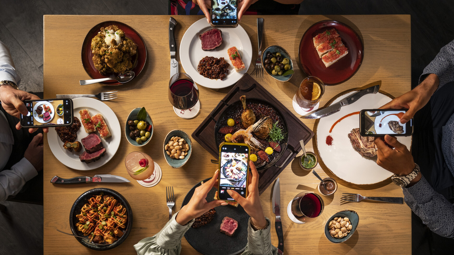 Four Seasons Resort Orlando Announces Capa Chef and General Manager ...