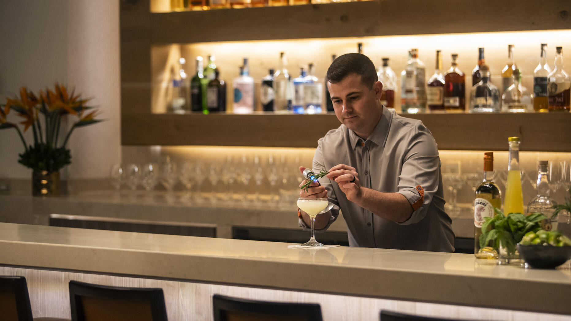 Four Seasons Resort Orlando Announces Magical Dining Menu at Ravello