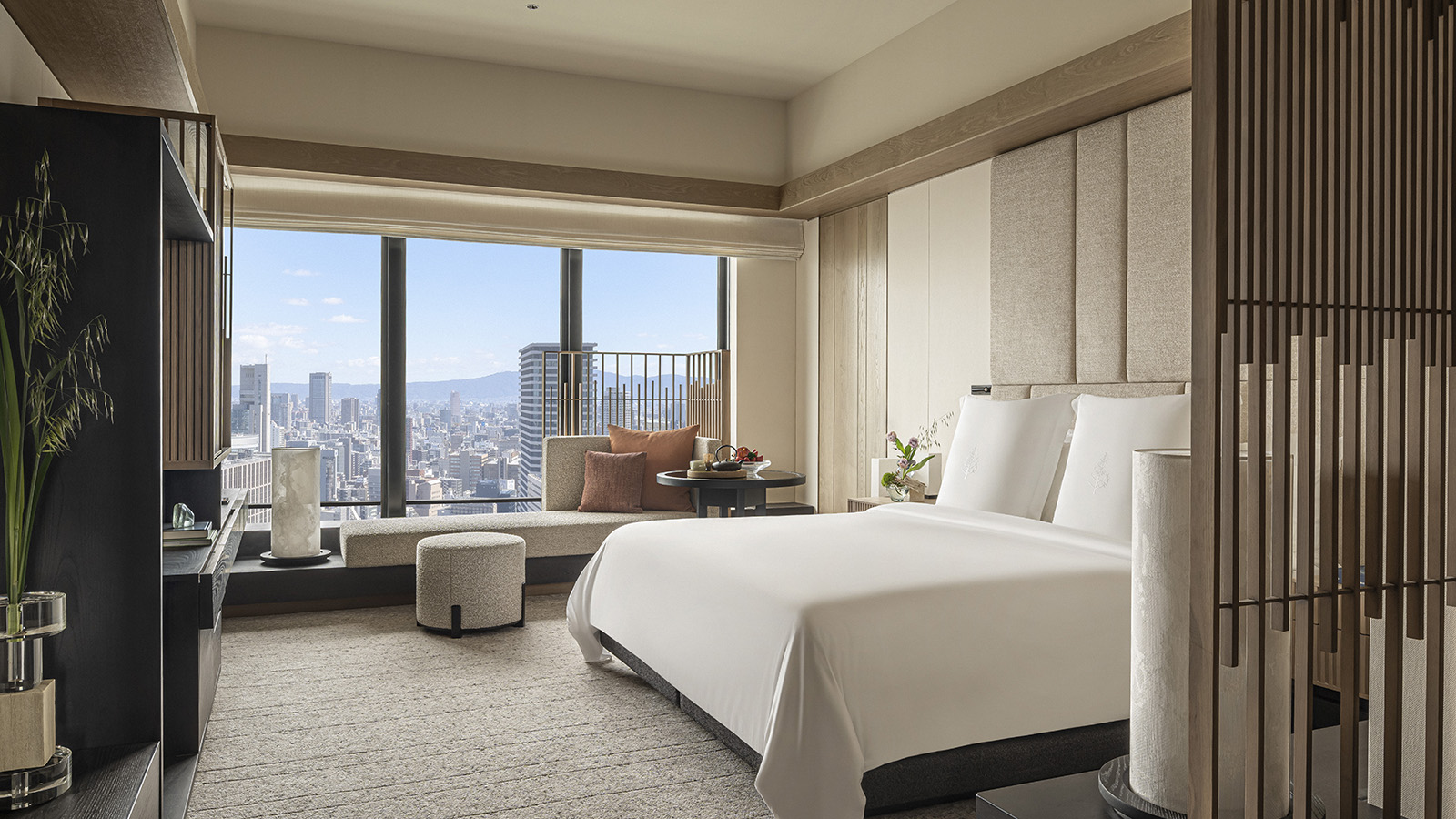 Now Accepting Reservations: Four Seasons Hotel Osaka is Set to Open ...