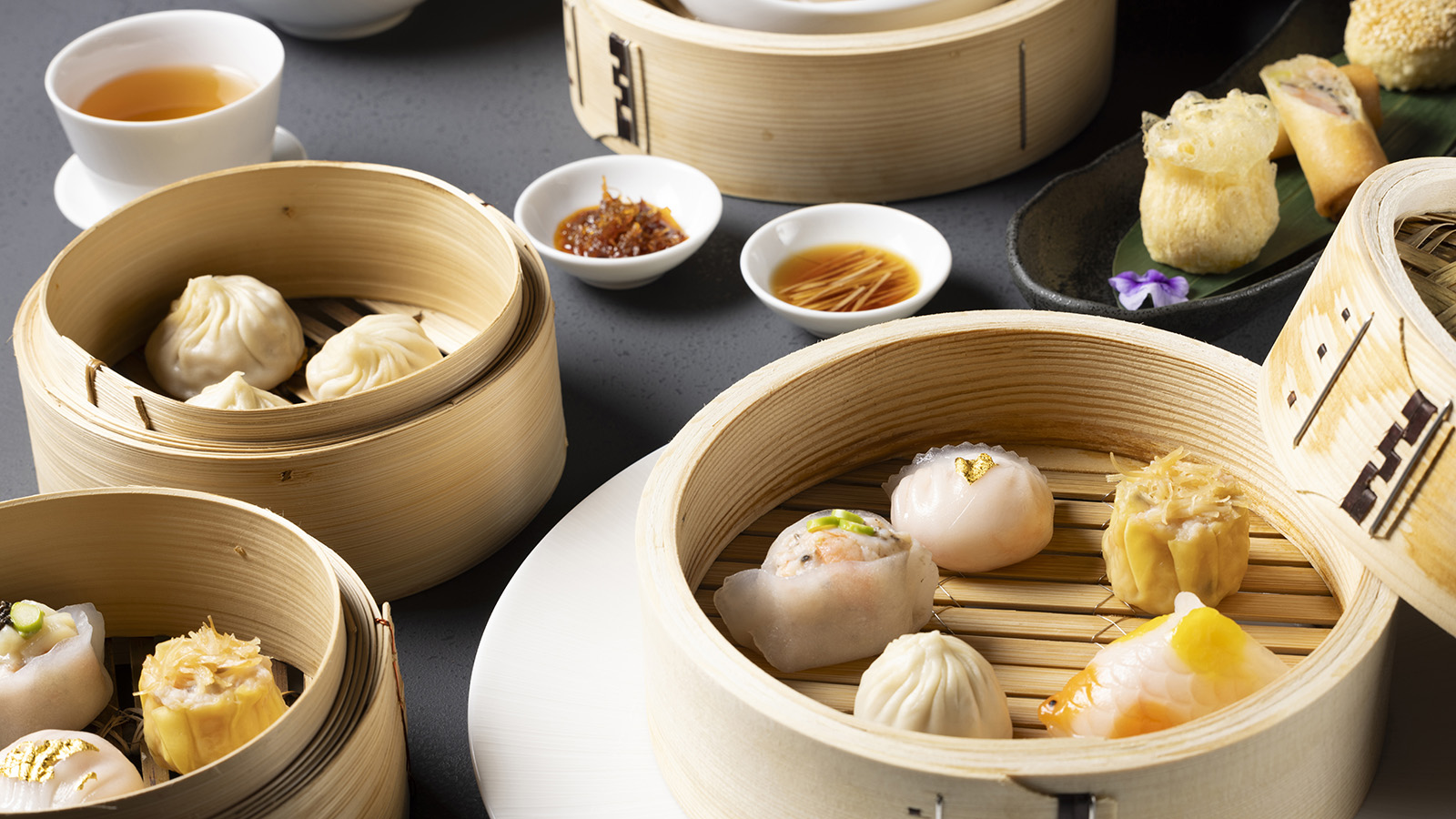 Four Seasons Hotel Bengaluru Presents “We Looooong for Dim Sum” with ...