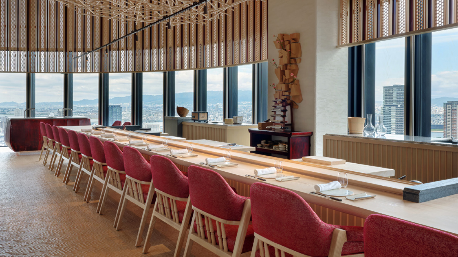 A New Culinary Symphony of Sushi and French Cuisine – Unveiling the New ...