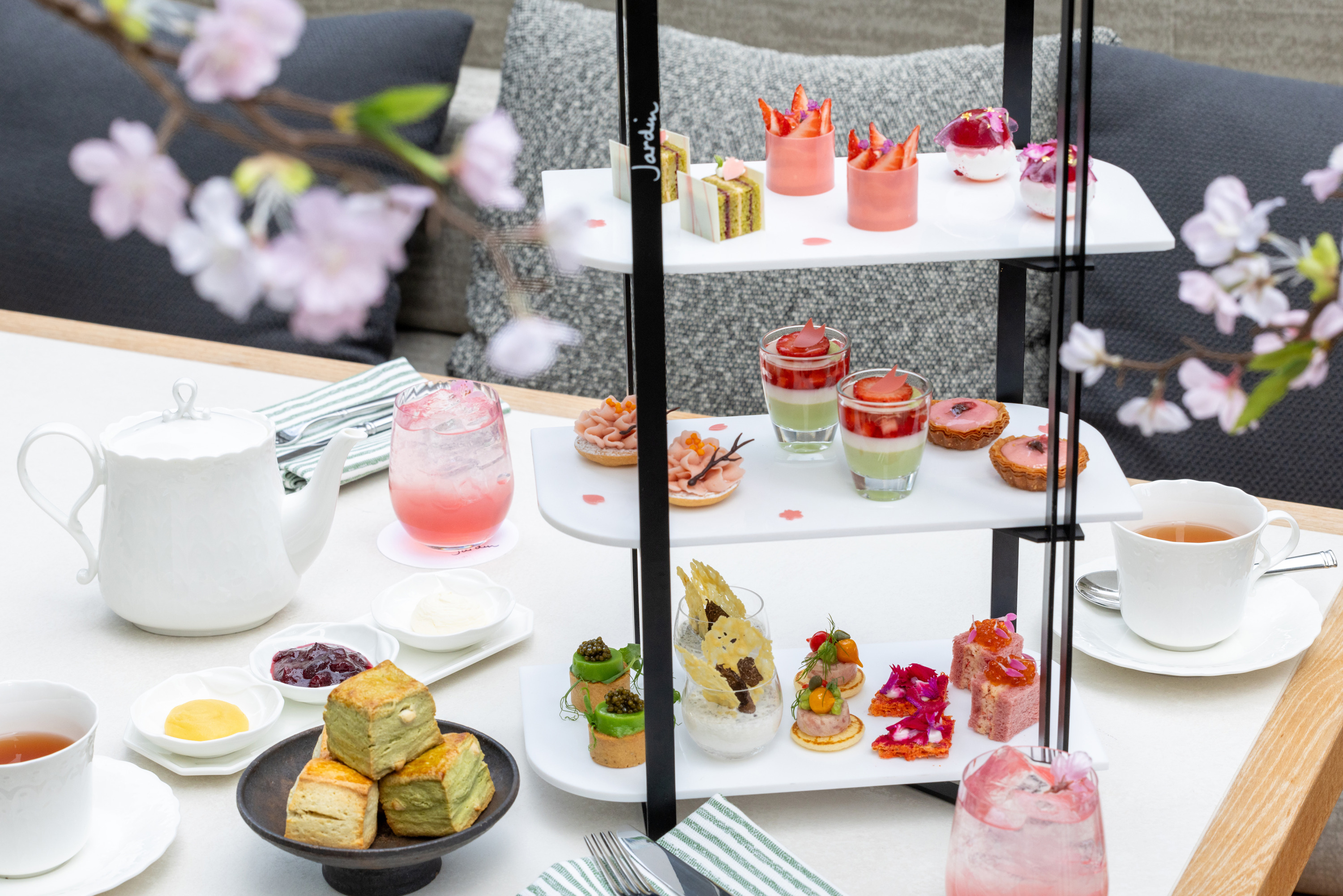 Sakura Sensation: Four Seasons Hotel Osaka Welcomes its First Spring ...