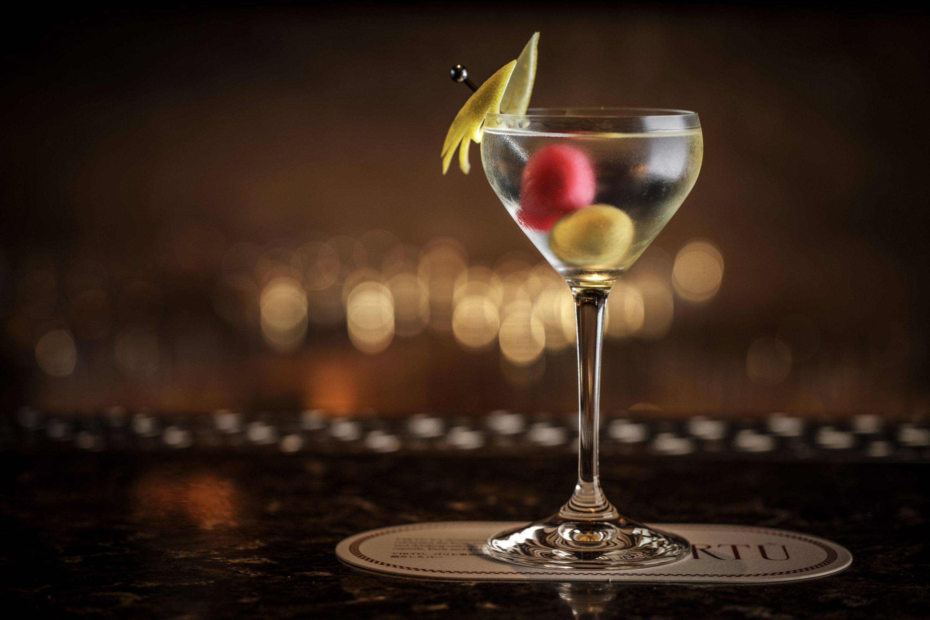Four Seasons Celebrates Four Top-Ranked Bars on Asia's 50 Best Bars 2025