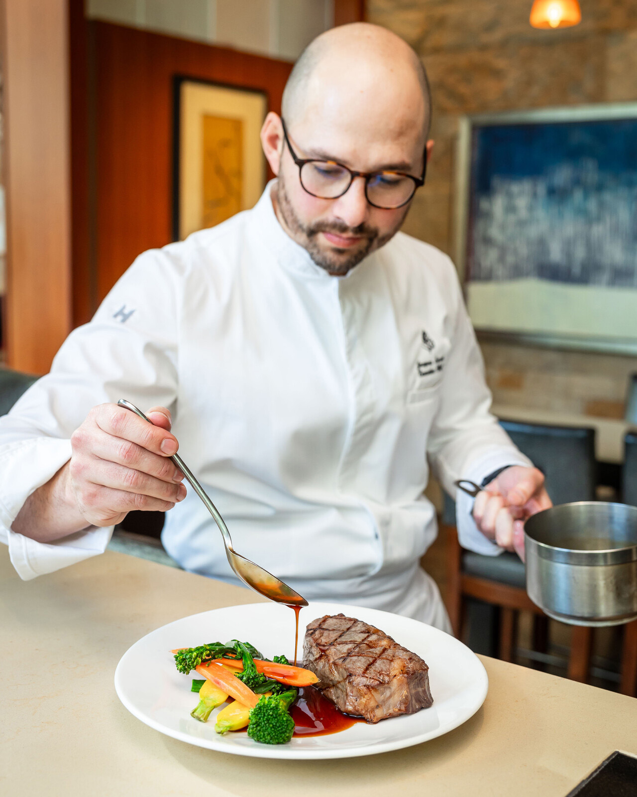 Four Seasons Hotel Silicon Valley Appoints Jacques Swart as Executive Chef