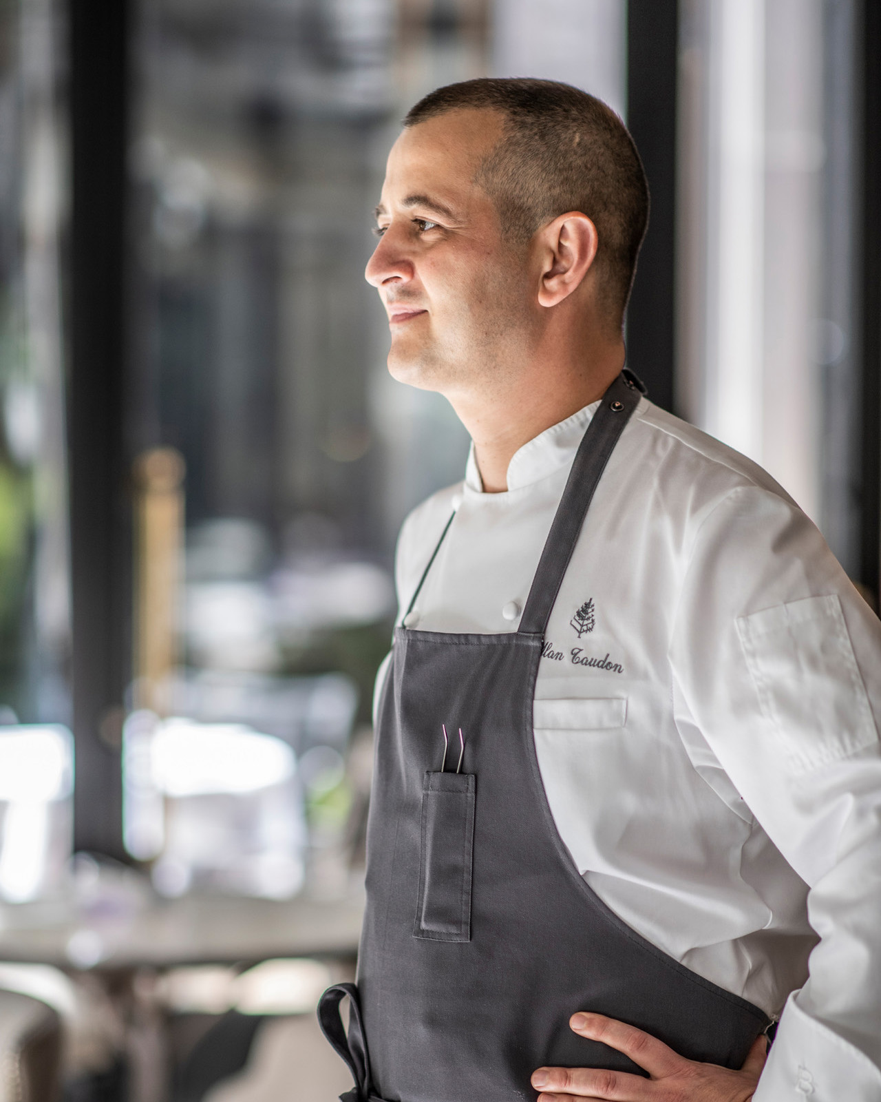 Michelin-Starred Chefs Dani Garcia and Alan Taudon Join Forces for Two ...