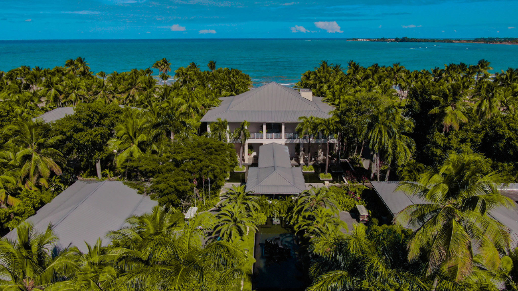 Four Seasons Anuncia Llegada a Puerto Rico en Alianza con Paulson Group