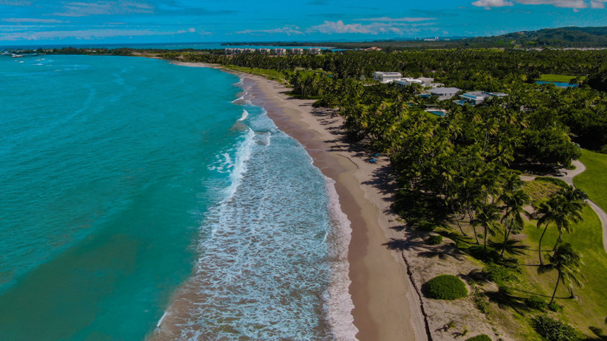 Puerto Rico Beach Resorts San Juan's St. Regis Bahia Beach Rolls Out