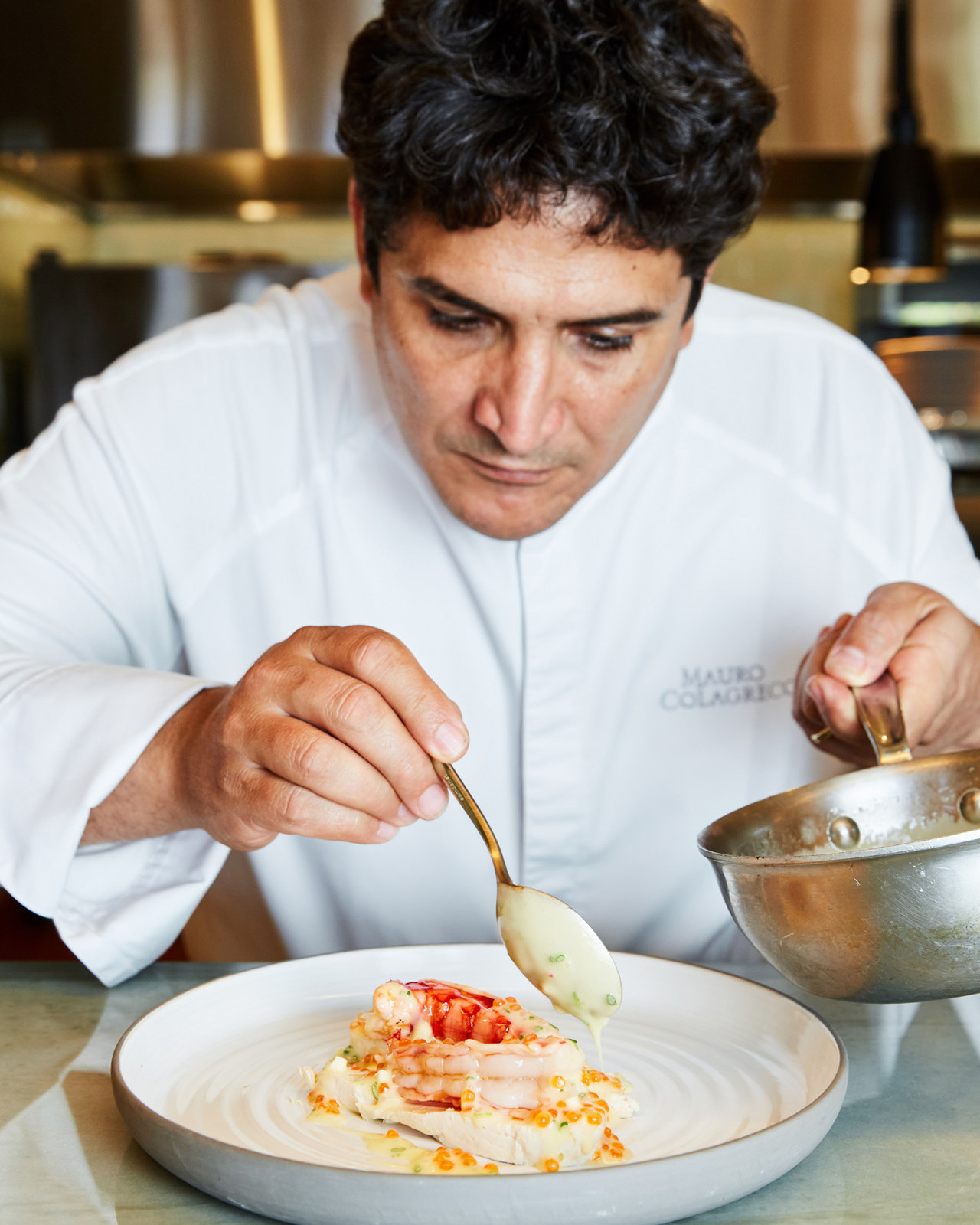 Michelin-Starred Chef Mauro Colagreco Returns to Florie’s at Four ...