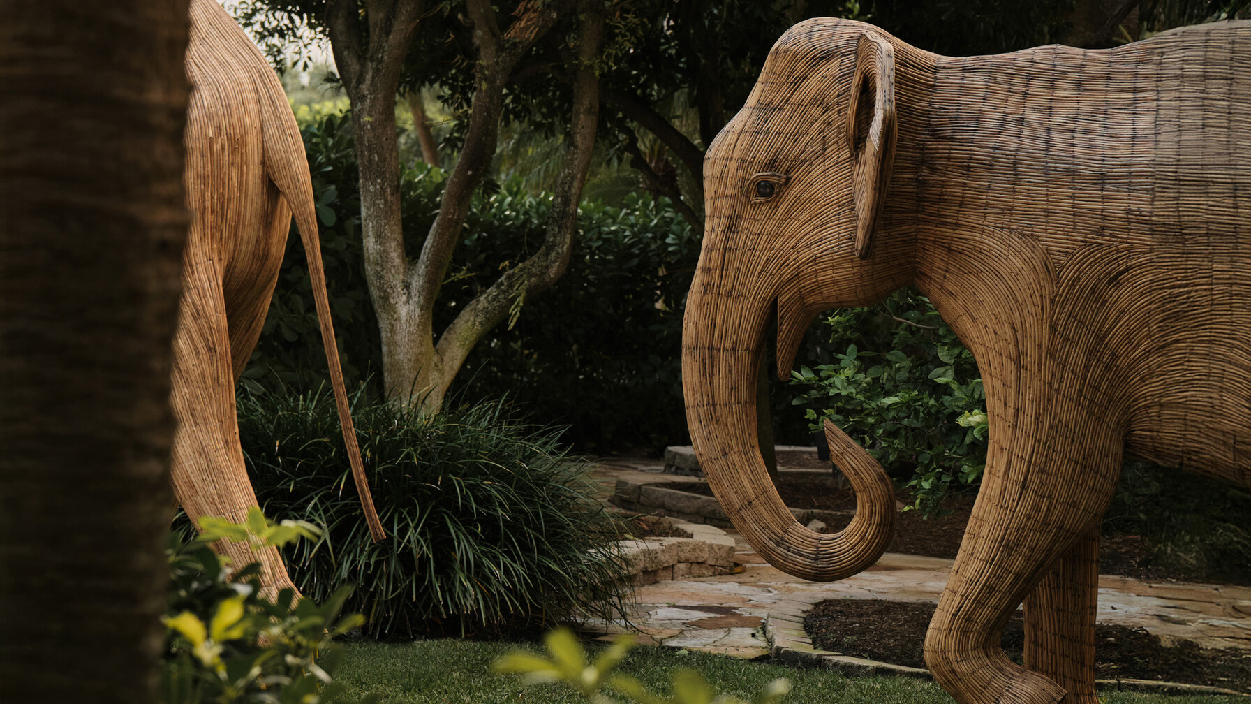 “The Great Elephant Migration” Brings Seven Life-Sized Elephant ...