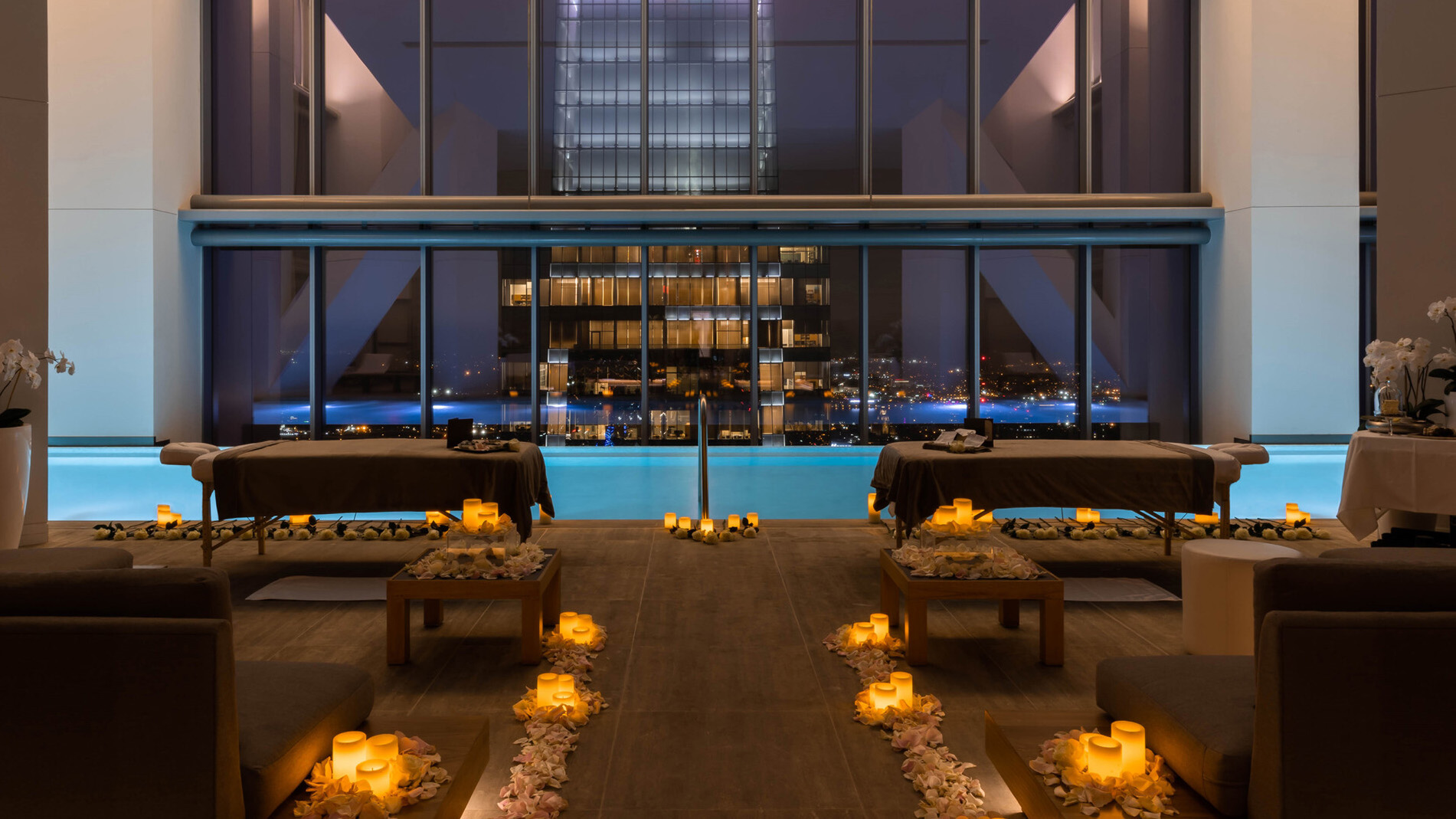 Love and Luxury Soar Above the Clouds