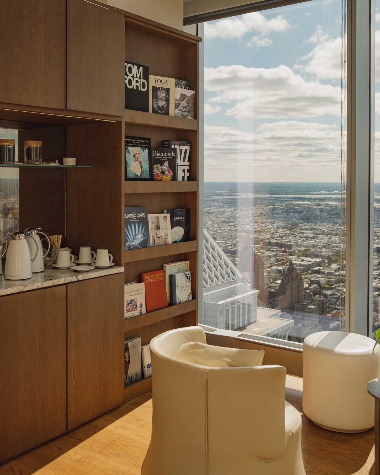 Four Seasons Hotel Philadelphia Collaborates with Local Fitness Experts ...