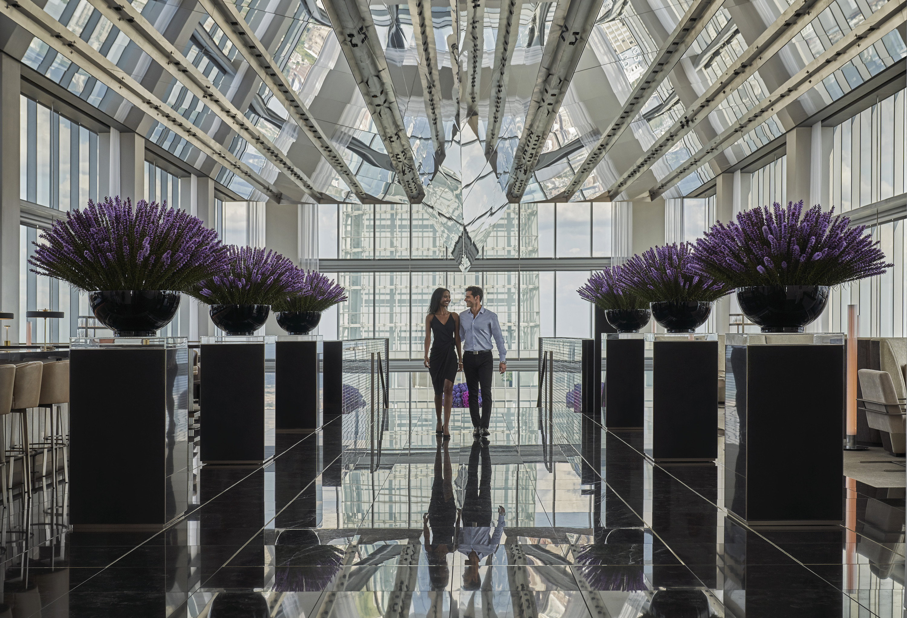 Top 9 Instagrammable Moments at Four Seasons Hotel Philadelphia