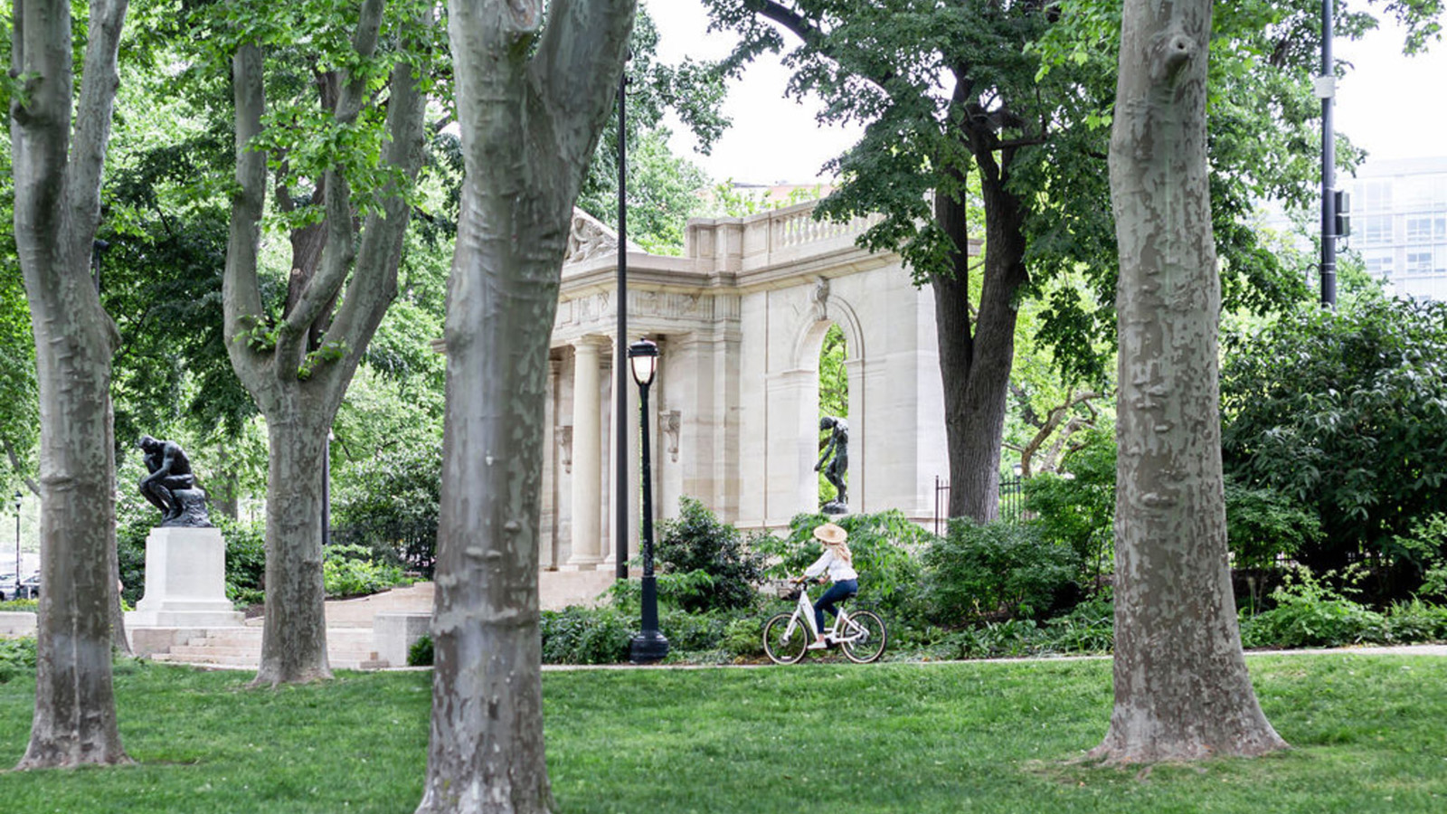 Cycle the City with Four Seasons Hotel Philadelphia