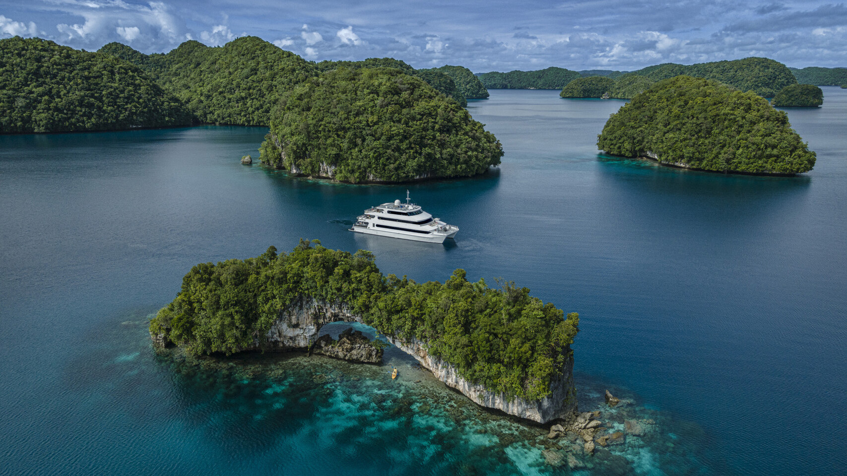 New Tokyo–Palau Flight Unlocks Twin-Country Adventures, with Island ...