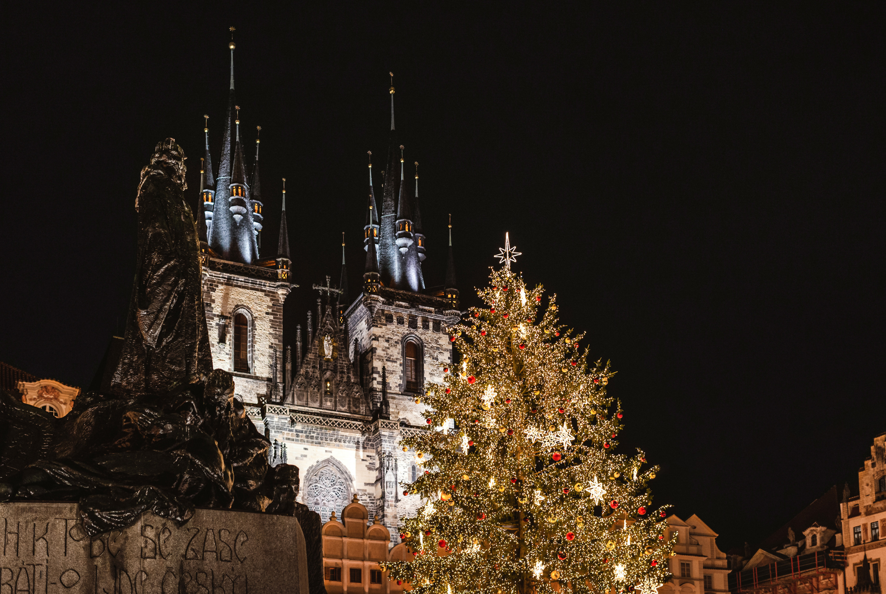 A Fairy Tale Christmas Season: Four Seasons Hotel Prague Unveils Its ...